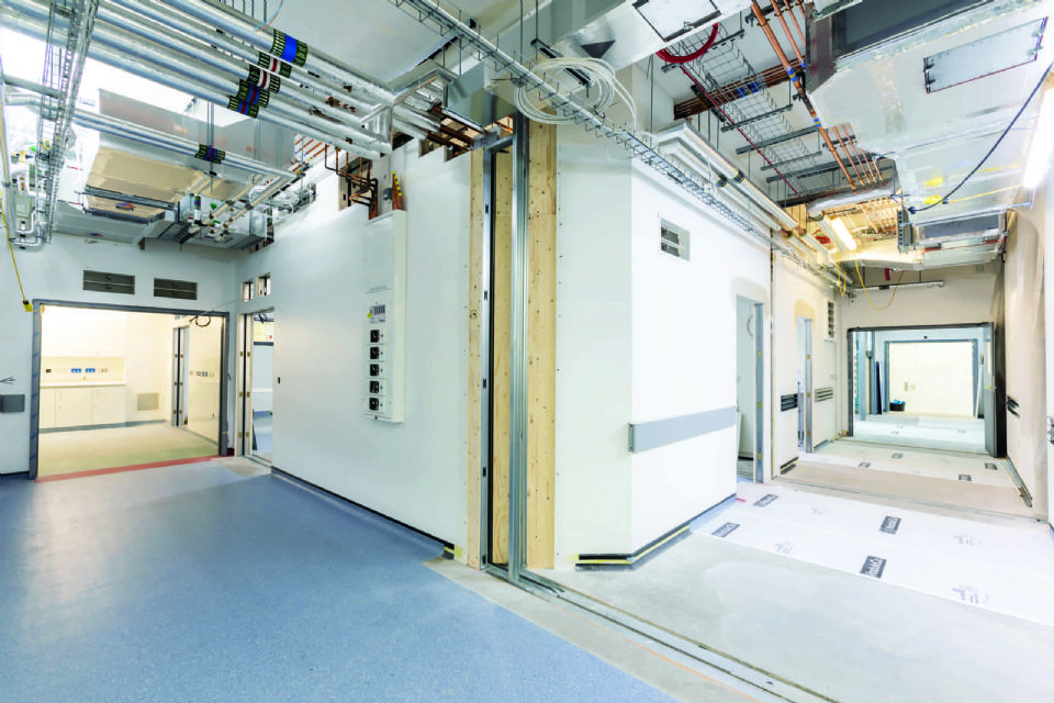 Why use Modular Construction in Healthcare?