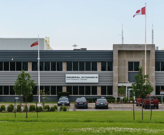 Case Study | General Dynamics