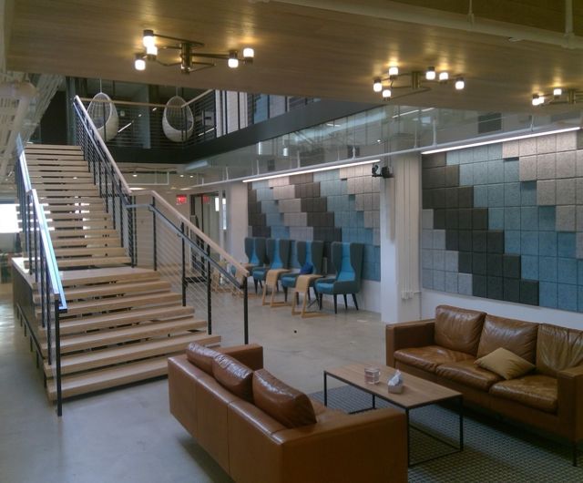 Case Study | 2U Tech Headquarters