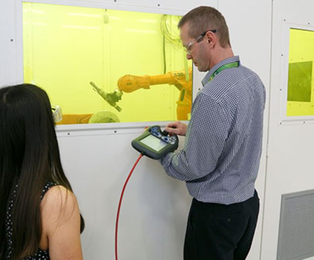 Case Study | NRC CNRC Integrated Manufacturing