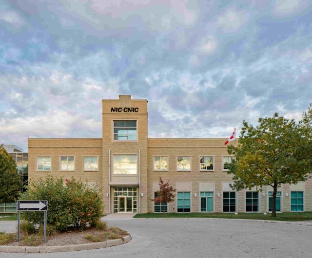 Case Study | NRC CNRC Integrated Manufacturing