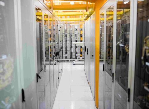 Industrial Infrastructure | Abbott